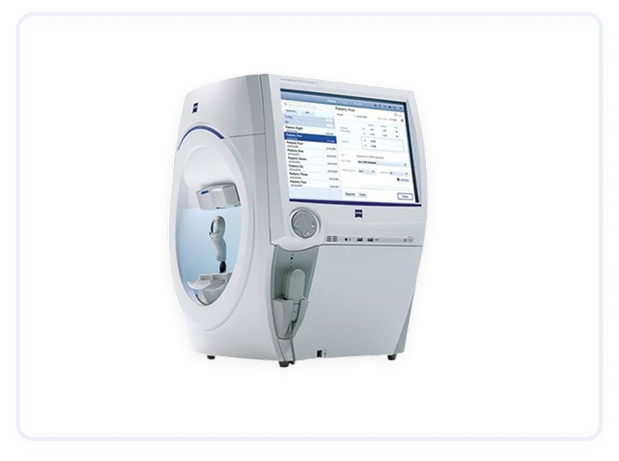 Visual Field Analyzer - Panshul Multi Trade
